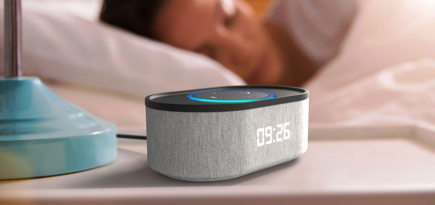 Wake Up With Alexa – 4 Most Useful Commands – i-box