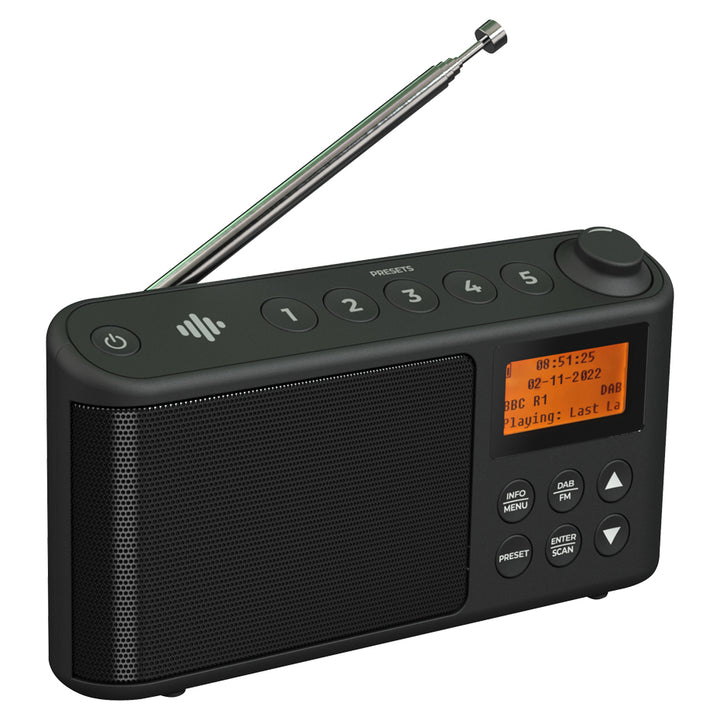 Radios – i-box