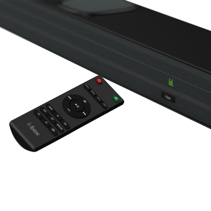 Audio – i-box
