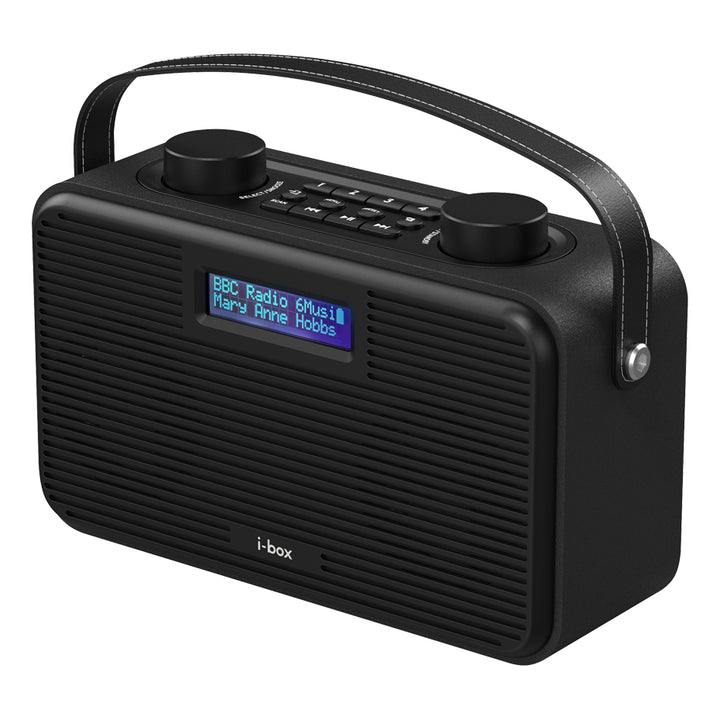 Radios – i-box
