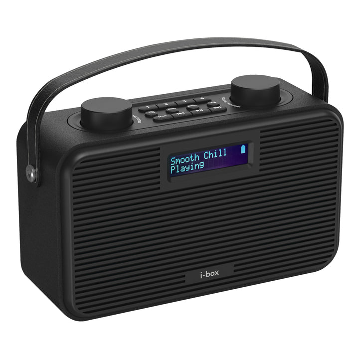 Radios – i-box