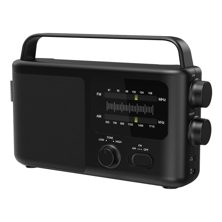 Radios – i-box
