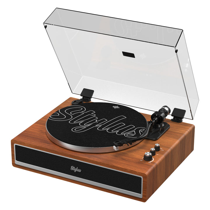 Turntables – i-box