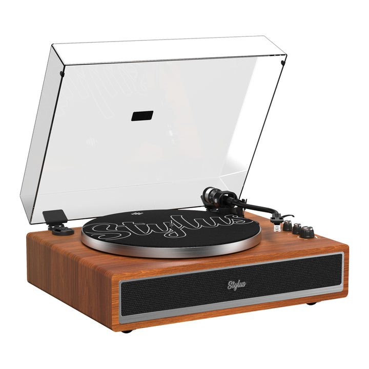 Turntables – i-box